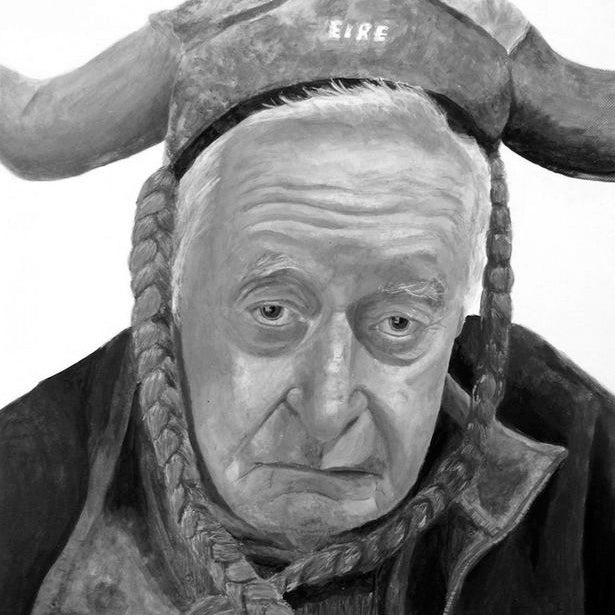 Joe Caslin | Artist | Speaker | Teacher